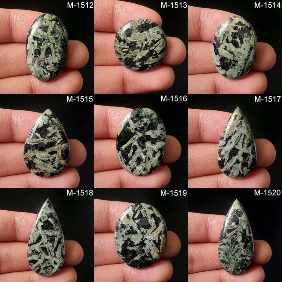 Stunning Chinese Writing Gemstone, Wholesale Chinese Writing Jasper ...