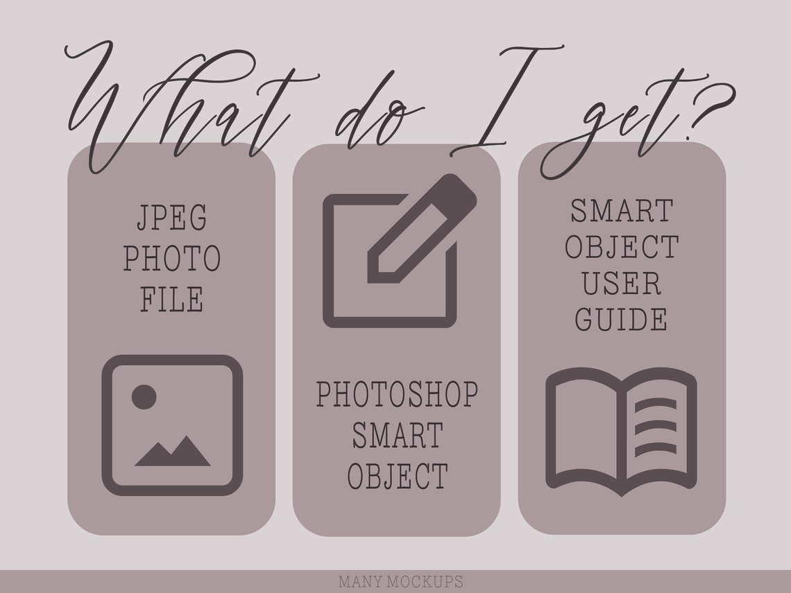 Bookmark Mockup / Photoshop Smart Object / Digital Bookmark Smart ...