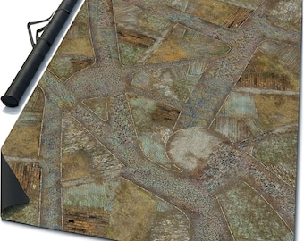 Wargame Mat City - Etsy