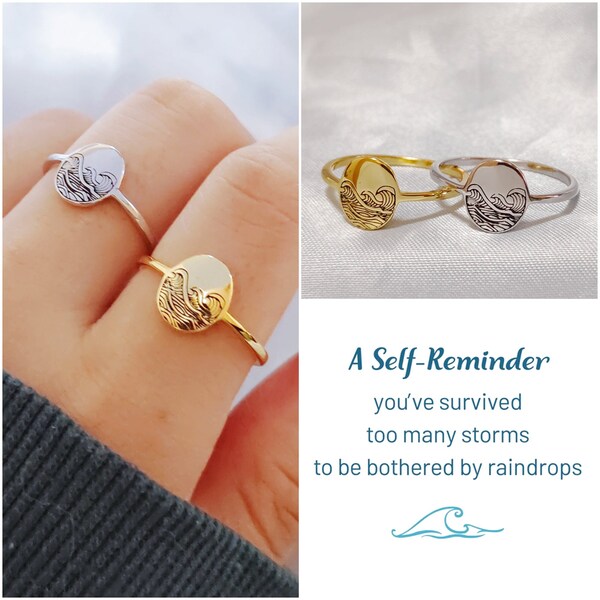 Self Love Ring - Etsy