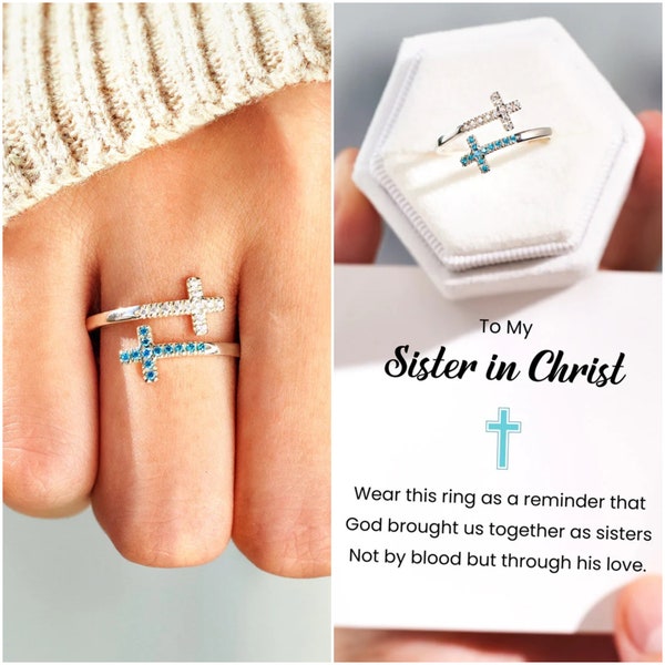 Sister Ring - Etsy
