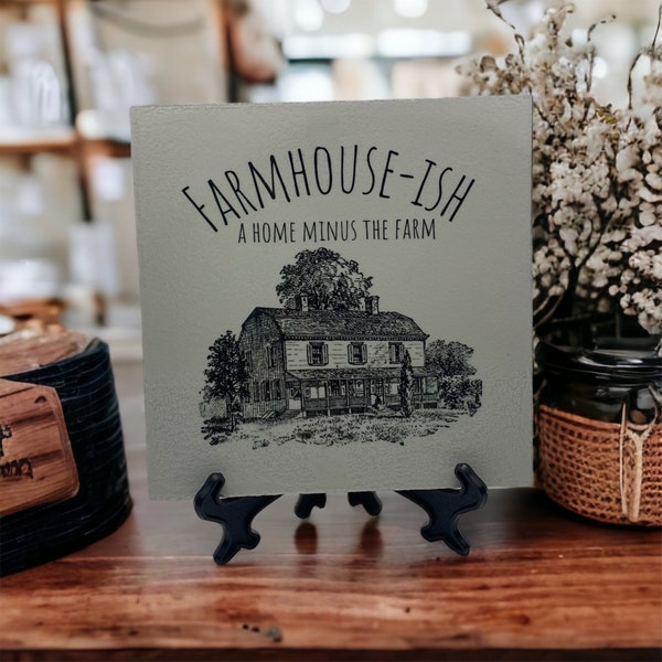 Farmhouse Chic Decor - Etsy