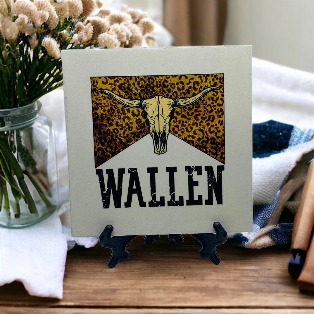 Morgan Wallen Western Decor for Cute Room Decor, College Dorm Decor for ...