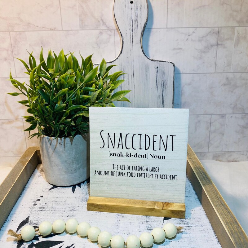 Funny Kitchen Sign - Etsy