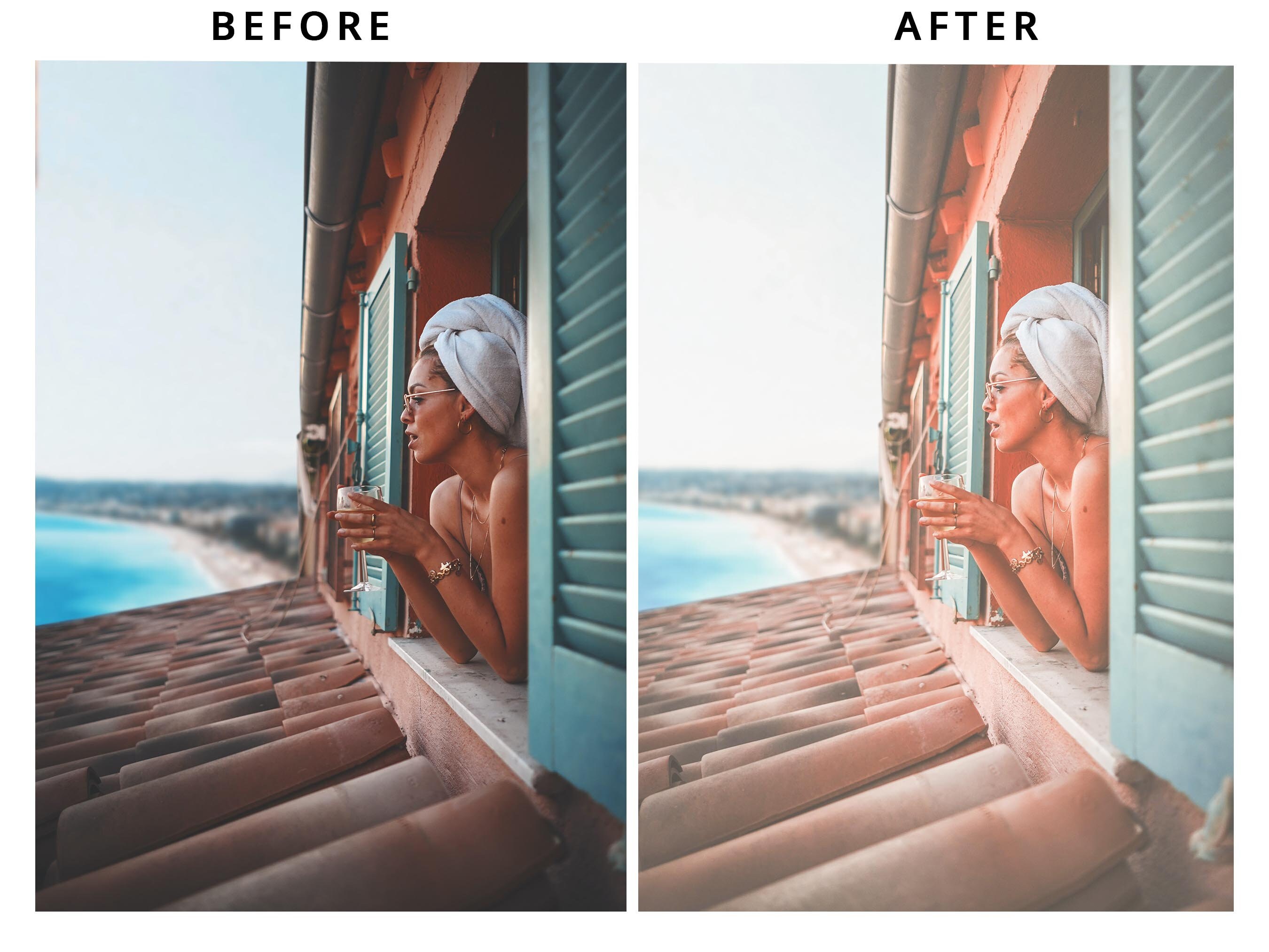 10 Light and Airy Lightroom Presets Mobile and Desktop Presets - Etsy