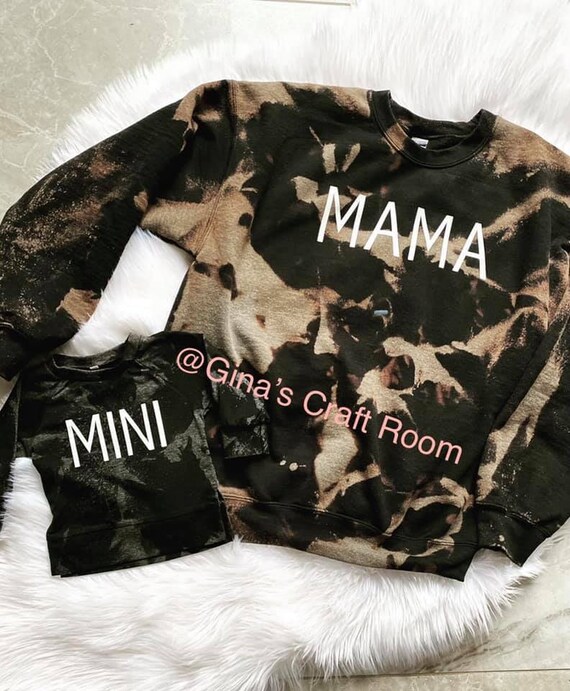 Mama Mini Tops - Etsy