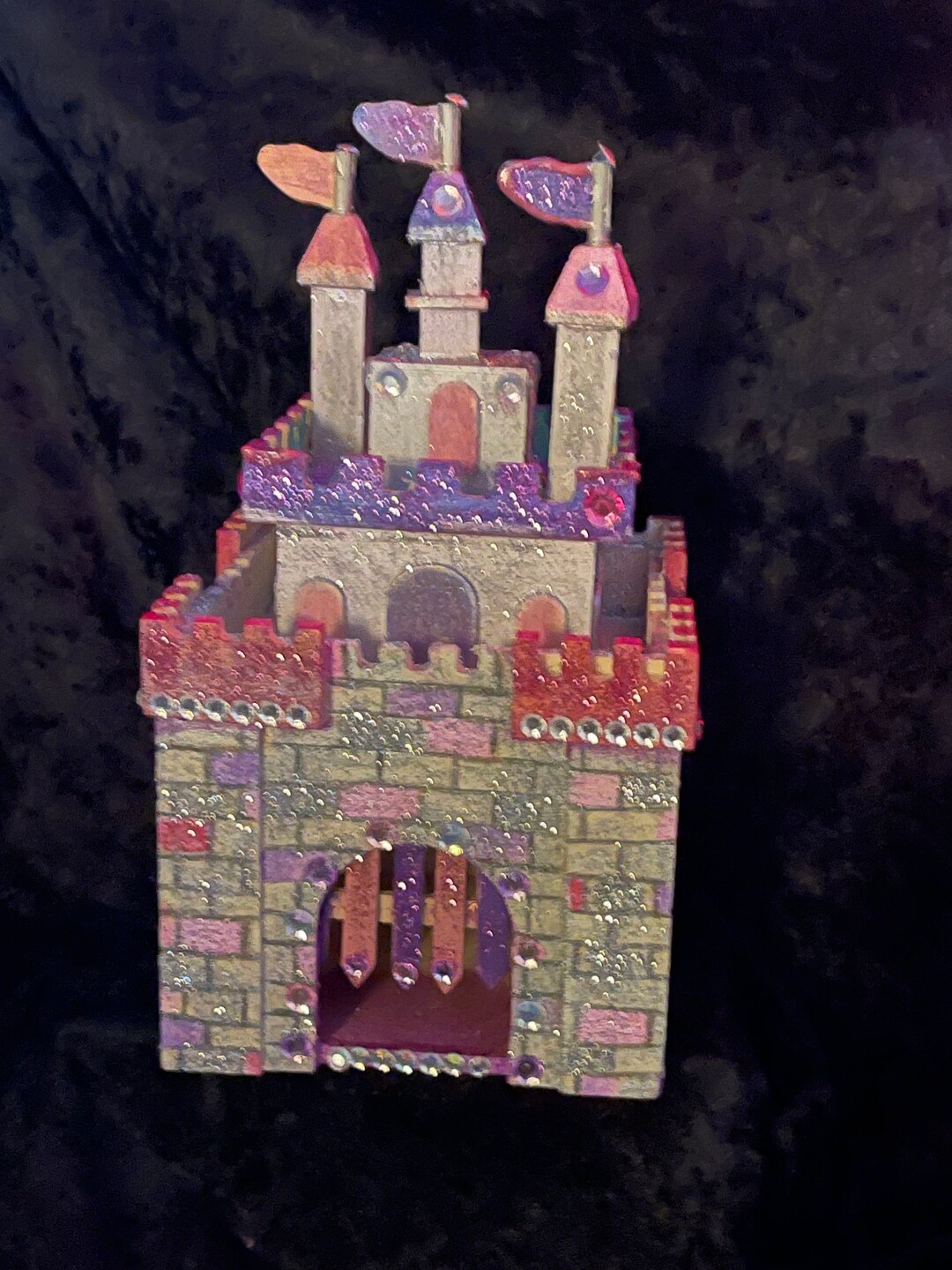 Princess Castle Birdhouse - Etsy