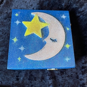 Sweet Dreams Box - Etsy