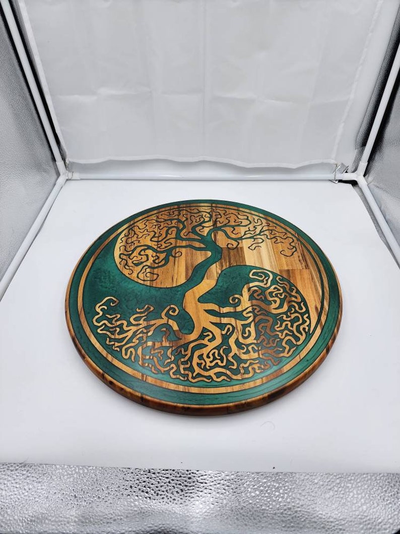 Custom Made Serving Dishes/wall Hangings - Etsy