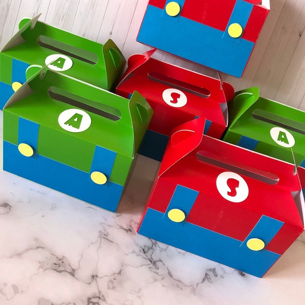 Mario Bros Svg - Etsy