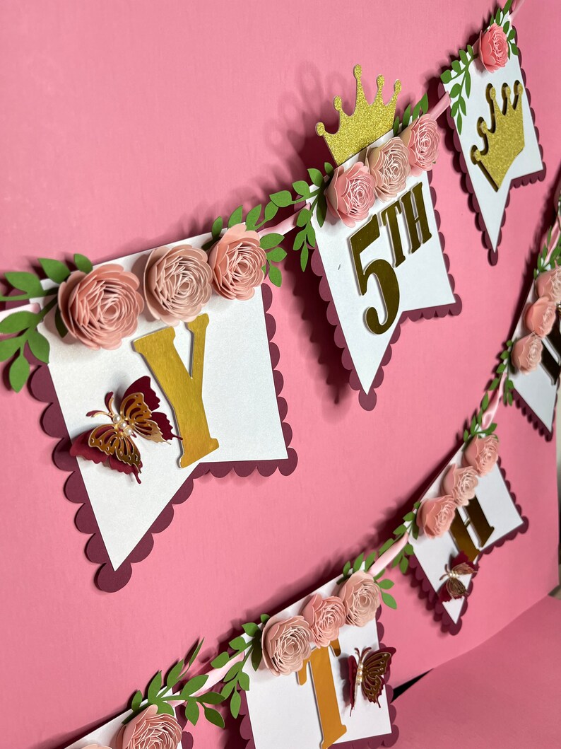 Princess Party Pack / Princesses Party Decor / Princesses - Etsy