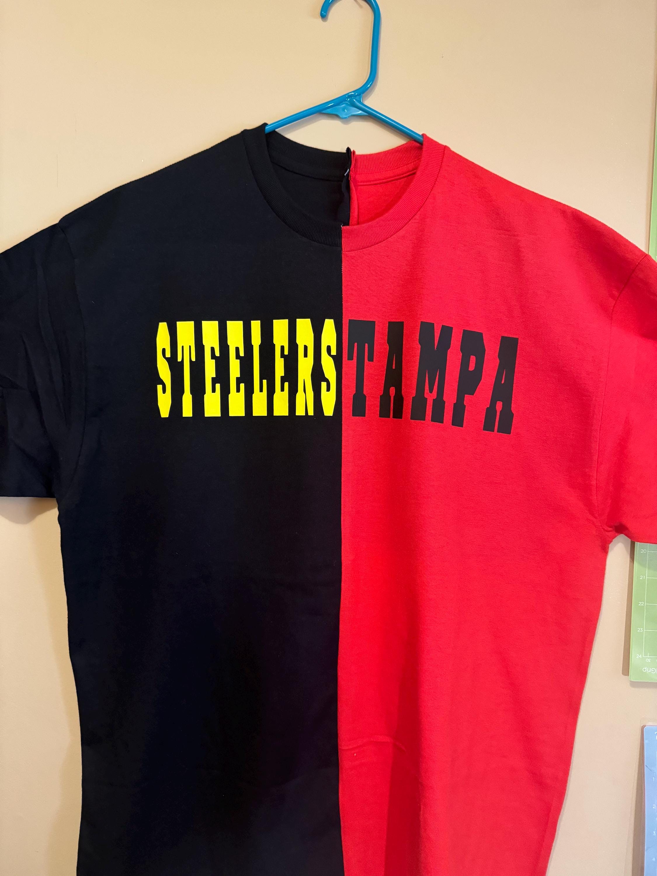Half and Half Pro Sports Shirt - Etsy