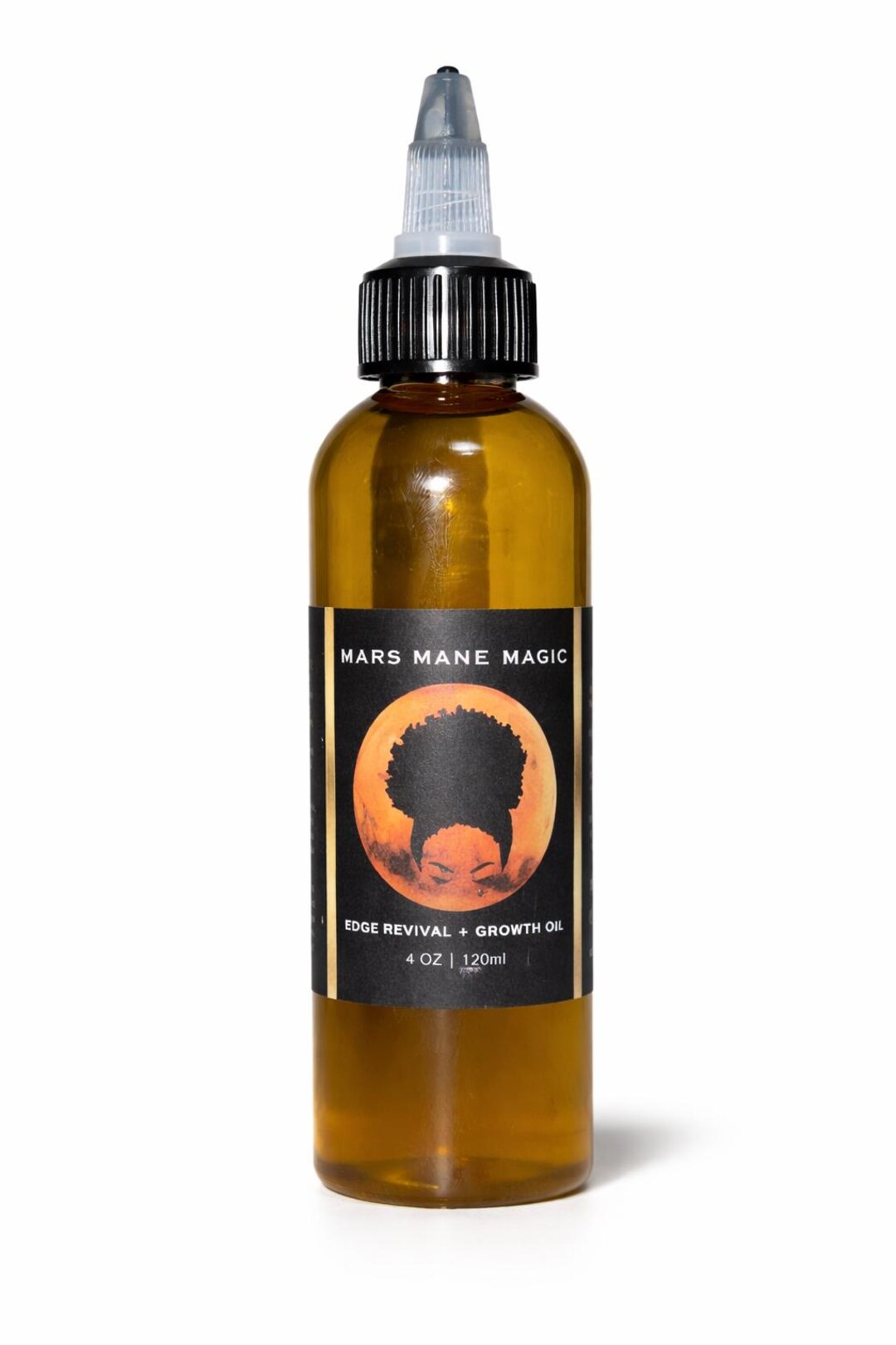 Mars Mane Magic Edge Revival + Growth Oil - Etsy