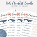 PRINTABLE Kids Chores Bundle, Kids Daily Tasks, Toddler Routine ...