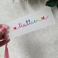 Book Marker - Etsy