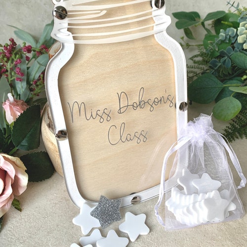 Classroom Reward System to Promote Positive Behaviour in - Etsy