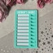 Routine Checklist for Kids, Daily Schedule Tick List, to Do Board ...