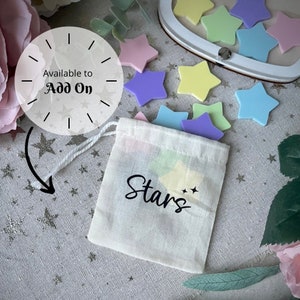 Reward Jar, Personalised Reward Chart for Children, Pastel Rainbow Star ...