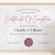 Editable American Certificate, Printable Certificate Template American ...