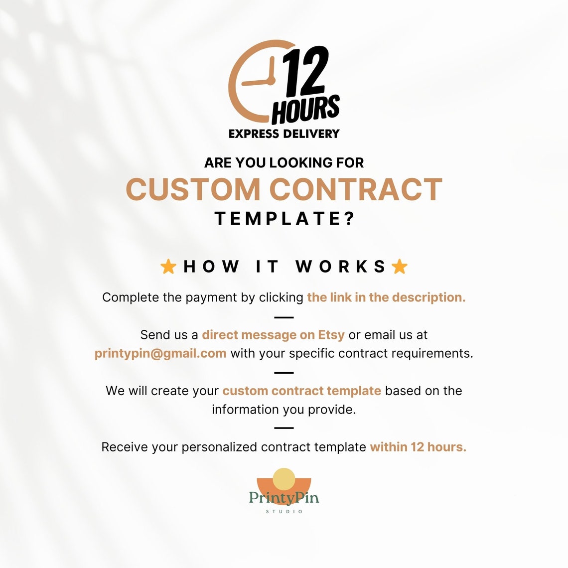 Digital Marketing Contract Template | Boost Your Business With Professional Marketing Services ...