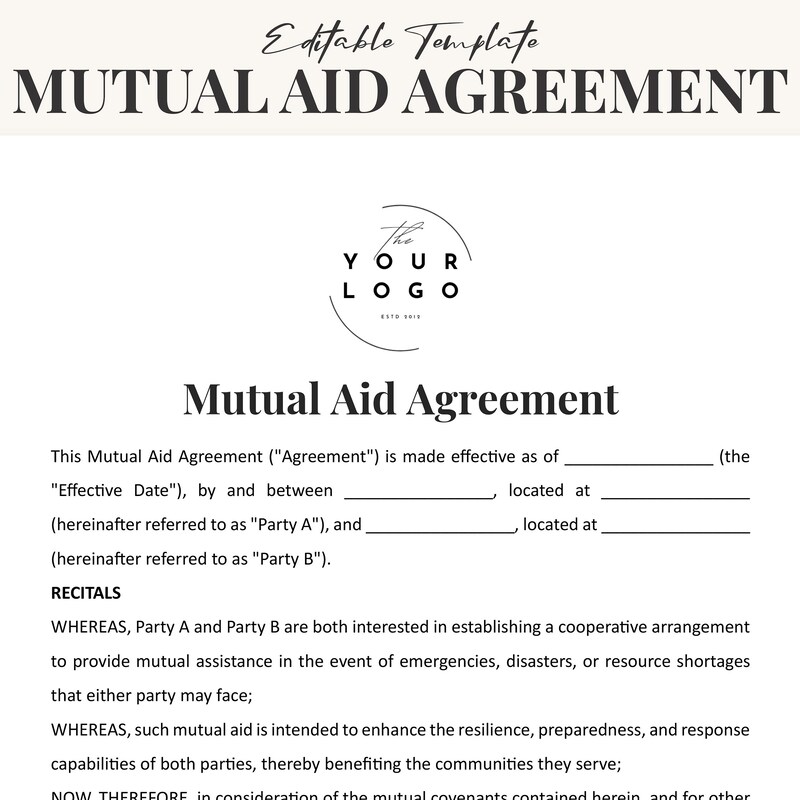 Mutual Aid - Etsy