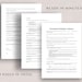 Personal Training Contract Template Word Customizable Fitness Services ...
