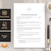 Transmutation Agreement Template: Easy Editable, Instant Download ...