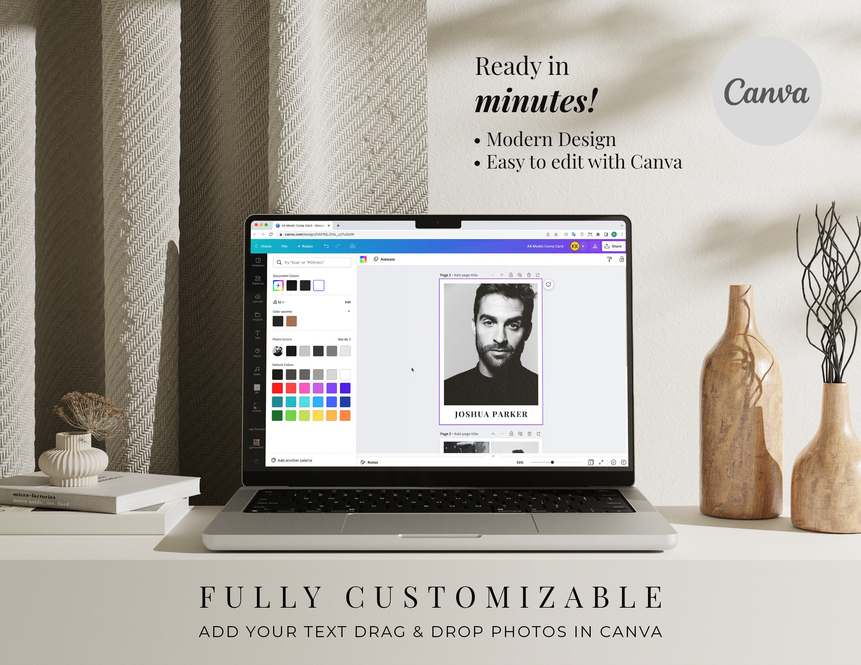 Model Comp Card Template, Elite Modeling Comp Card, Zed Card Template ...