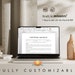 Last Chance Agreement Template - Editable Word & PDF Document for ...