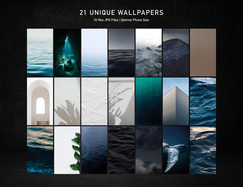 Transparent Icons With 3D Water Effect for iPhone Ios 14 & Ios 15 ...