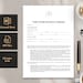 Valet Trash Services Contract Template | Editable & Printable Waste ...