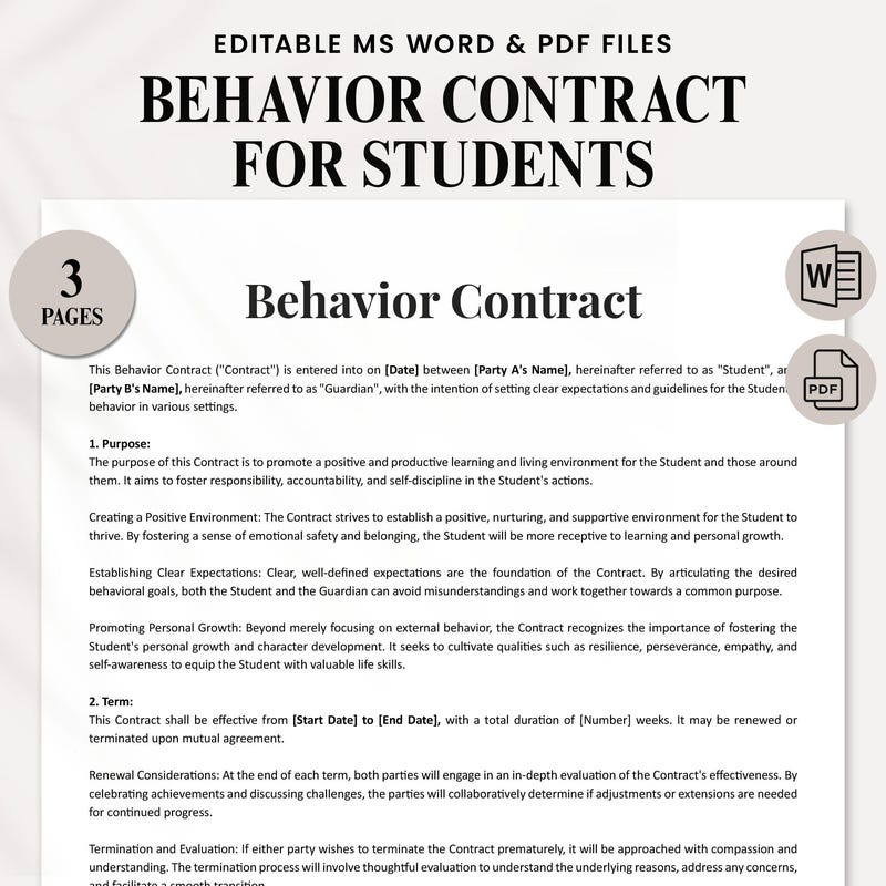 Teenager Day Planner - Etsy