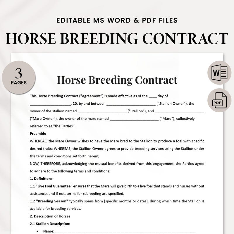 Standing Breeding Mount for Human Behavior - Etsy Canada