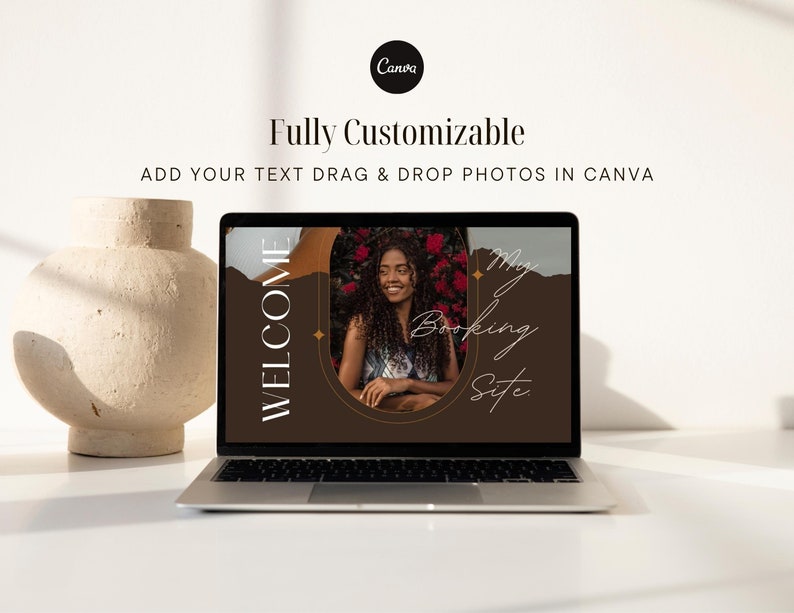 DIY Acuity Site Acuity Scheduling Template Beauty Salon - Etsy