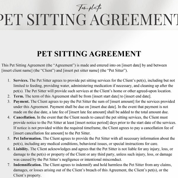 Dog on It Pet Services - Etsy UK