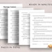 Marriage Contract Template Word - Customizable & Editable Relationship ...