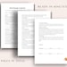 Boat Storage Contract Template - Customizable and Editable, Instant ...