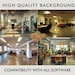 The Office Zoom Background - Virtual Meeting Backdrop - Home Office ...