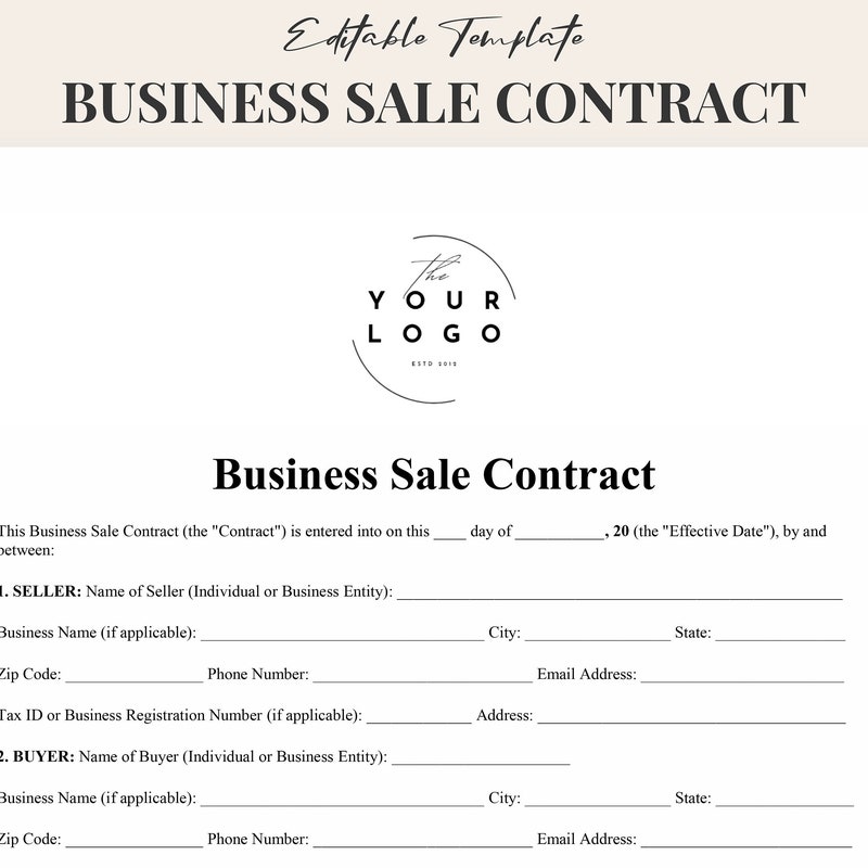 Business Printables - Etsy