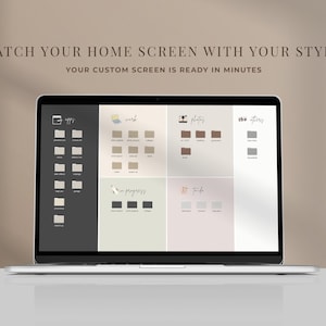 Student Desktop Wallpaper Organizer, MacBook Desktop Wallpaper ...