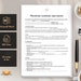 Physician Assistant Employment Agreement | PA Job Contract Template ...