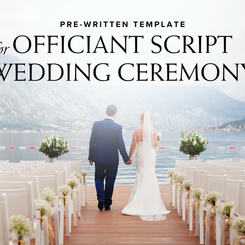 Vow Ceremony Ideas - Etsy