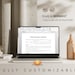 Boat Storage Contract Template - Customizable and Editable, Instant ...