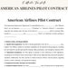 American Airlines Pilot Contract PDF - Professional Pilot Contract ...