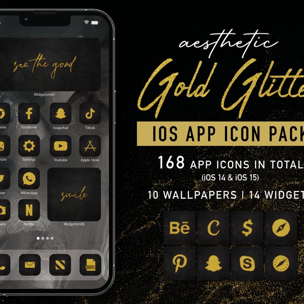 Gold Theme - Etsy