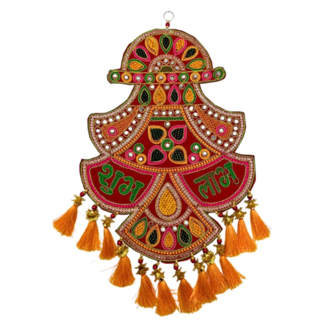 Toran Shubh/labh for House Hanging Ornament - Etsy