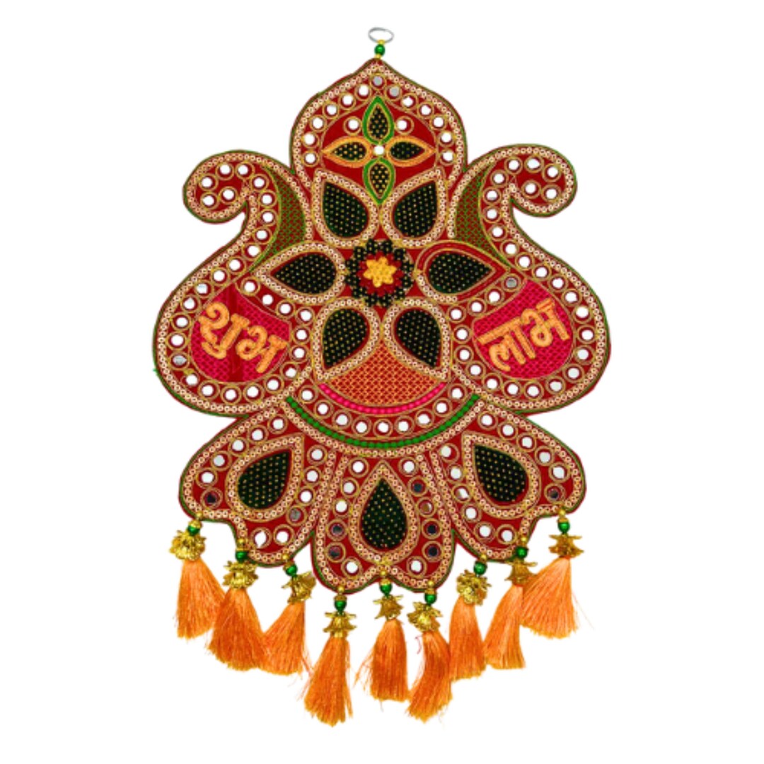 Toran Shubh/labh for House Hanging Ornament - Etsy
