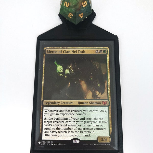 Mtg Command Zone - Etsy