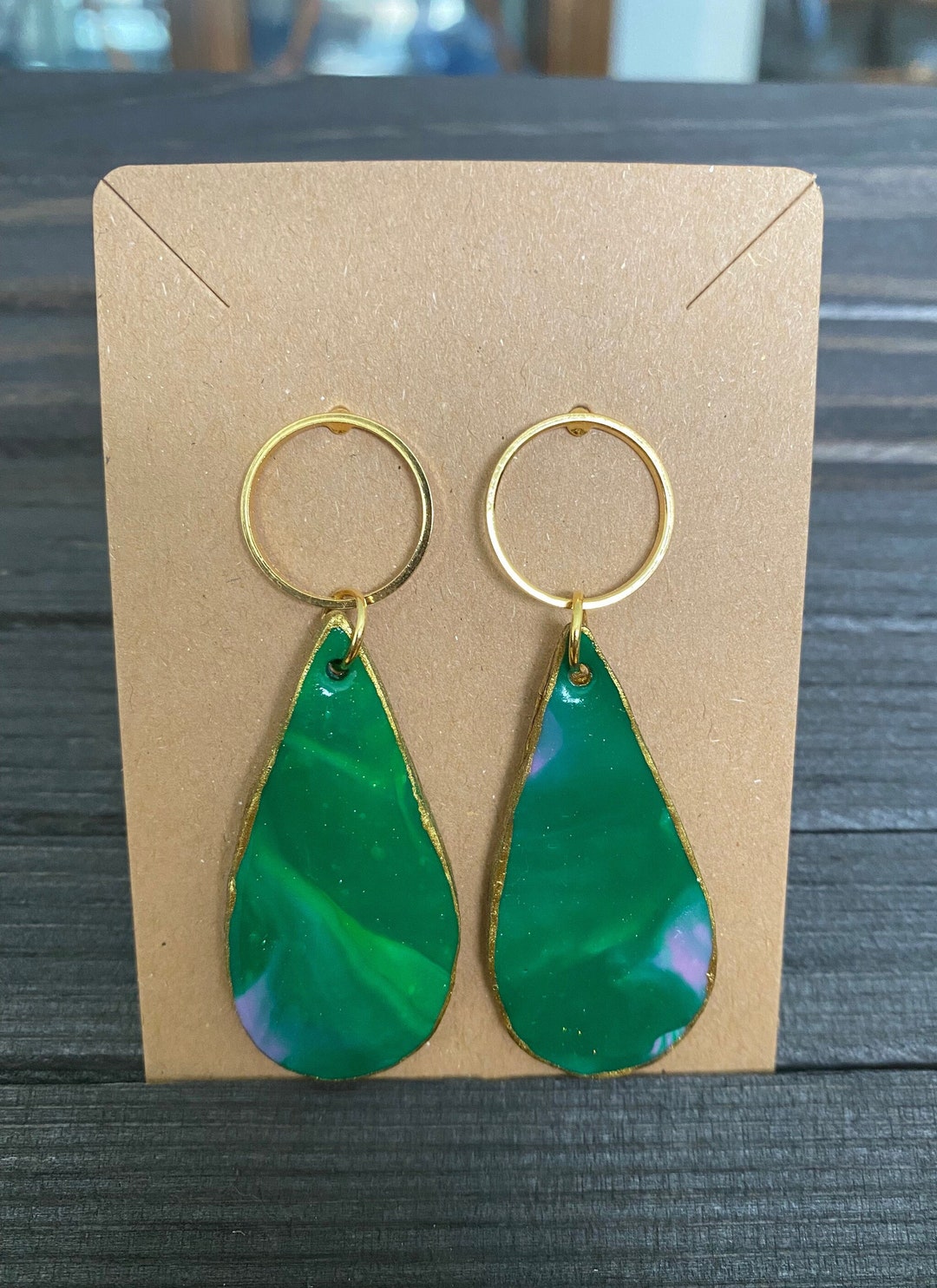 Rainforest Drops - Etsy