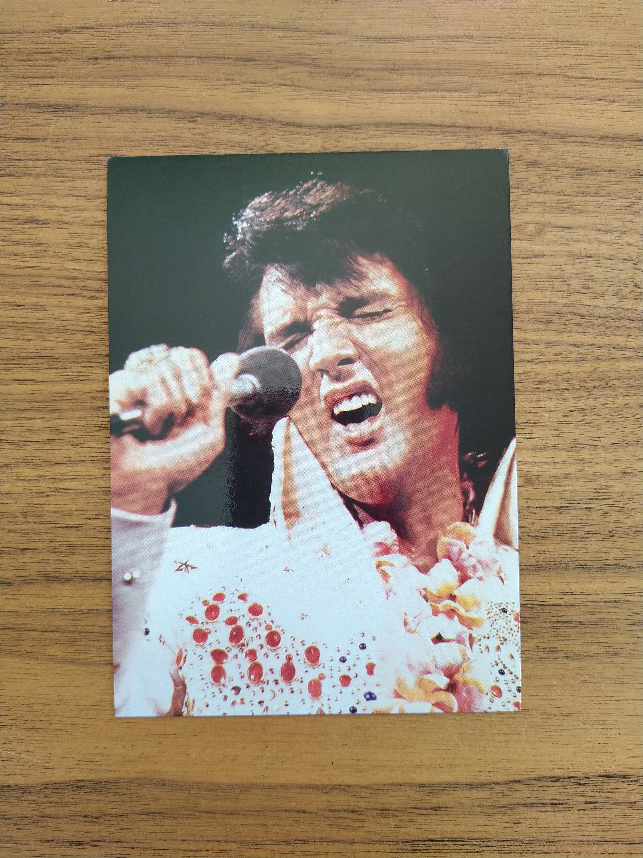 Elvis Presley Postcards Etsy